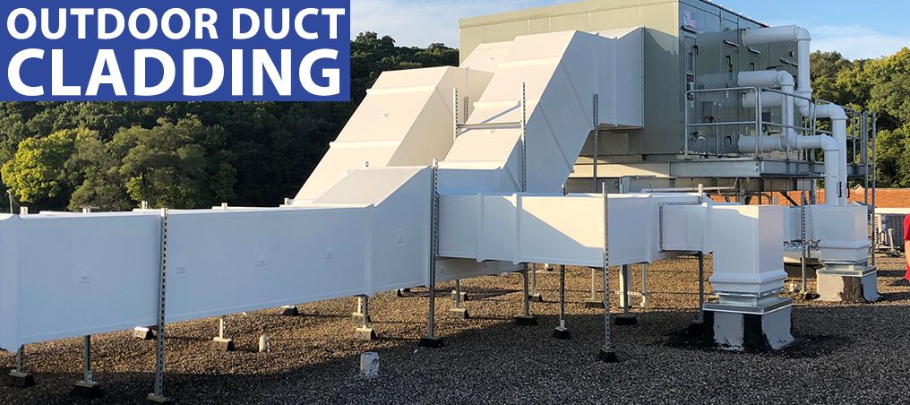 Thermaduct | Cladding for Commercial and Industrial Roofing - Thermaduct